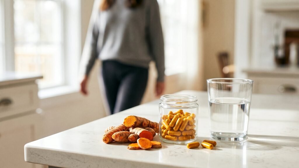 Tired of swallowing ibuprofen for your knees? The gentler plan that ...